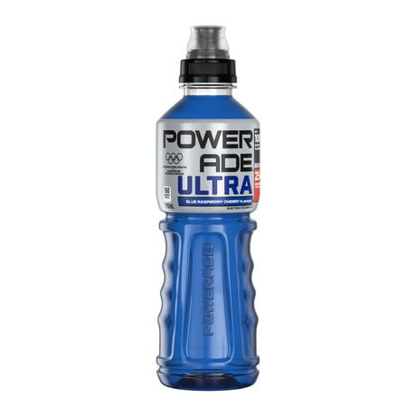 POWERADE Ultra Blue Raspberry Cherry 710mL Bottle | Walmart Canada