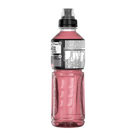 POWERADE Strawberry Lemonade 710mL Bottle | Walmart Canada