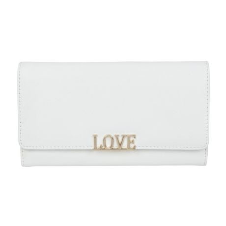 Love Ornament Deluxe Flap Clutch Wallet - Walmart.ca