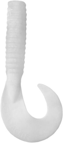 Delta Tackle D-19702 Hali Hawg 12" White, Hali Hawg 12" White - Walmart.ca