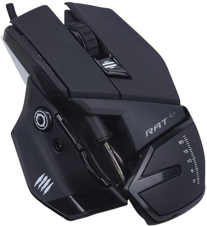 Click here for Mad Katz Mad Catz The Authentic R. A.T. 4-Plus Opt... prices
