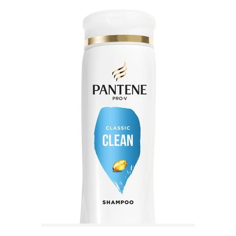 Pantene Classic Clean 72 HR NOURISHMENT Shampoo, 355ML - Walmart.ca