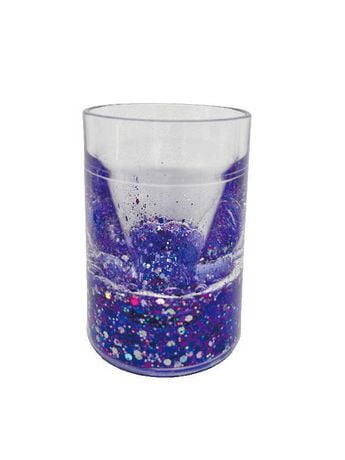 Mainstays Floating Purple Tumbler, 1 Floating purple tumbler 90% ...