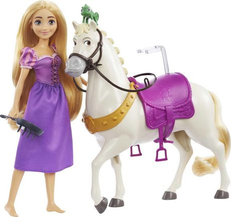 Disney Princess Rapunzel & Maximus | Walmart Canada