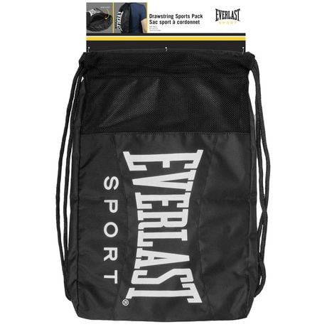 Everlast Sport Drawstring Sports Backpack | Walmart Canada