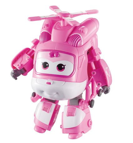 Click here for Super Wings Transforming Dizzy Multicolor prices