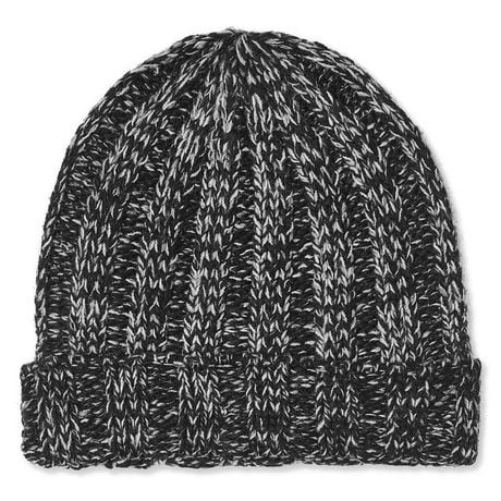 George Men's Cable Knit Cuff Toque | Walmart Canada