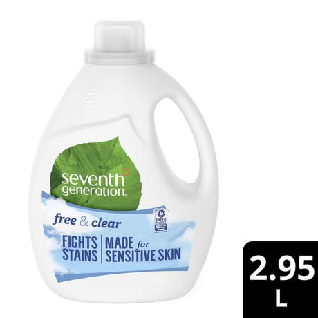Click here for Seventh Generation Free & Clear Laundry Detergent prices