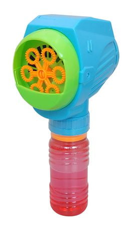 Click here for Play Day Bubble Blower Fan Blue prices