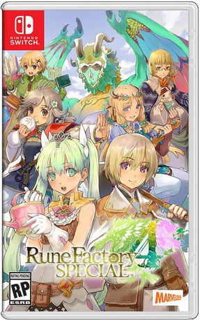 Click here for Xseed Games Rune Factory 4 Special (Nintendo Switc... prices