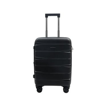 Jetstream 20-inch Hardside Rolling Spinner Carry-on Luggage, Carry on ...