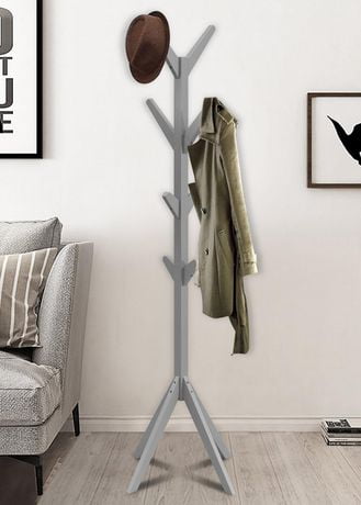 Click here for Worldwide Homefurnishings Inc Solid Wood Coat Rack... prices