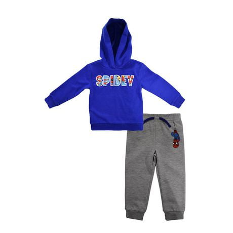 Click here for Toddler Boys Marvel 2 Piece S Is For Spider Man Se... prices