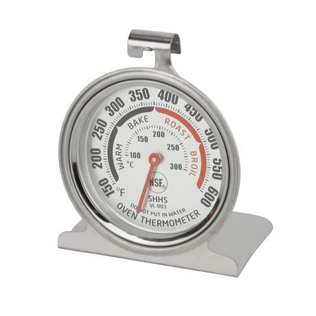 Mainstays Oven Thermometer, Oven Thermometer - Walmart.ca