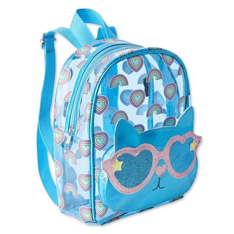 George Girls' Rainbow Sparkle Backpack | Walmart Canada