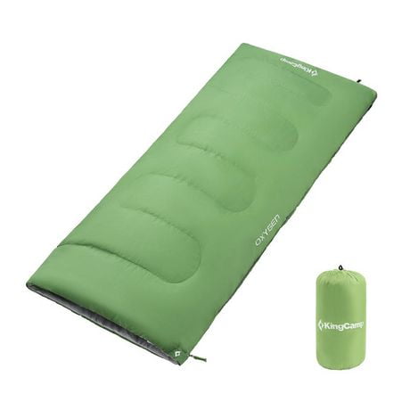 Click here for Kingcamp King Camp Sleeping Bag Green prices