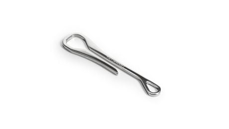 Click here for Keysmart Key Dangler Xl Belt Clip - Stainless Stee... prices