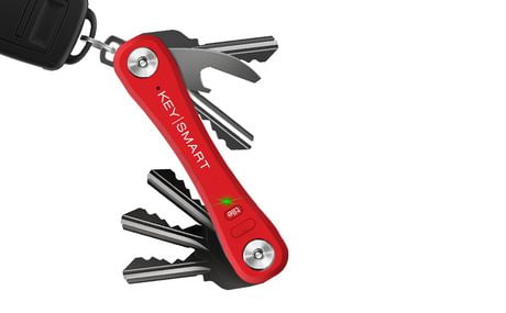Click here for Keysmart Pro Compact Key Holder With Tile Smart Lo... prices