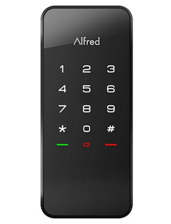 Click here for Alfred Db1-C Smart Door Lock Touchscreen Keypad Pi... prices