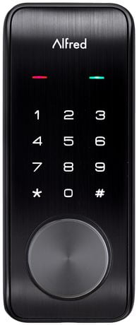Click here for Alfred Db2-B Smart Door Lock Touchscreen Keypad Pi... prices