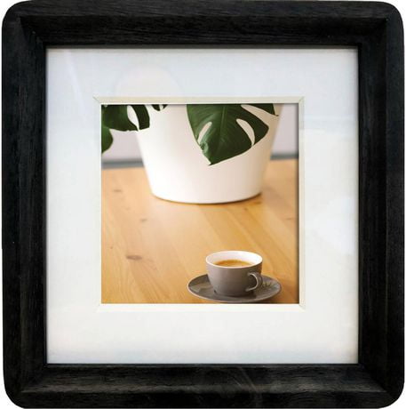 hometrends Curved Edge Photo Frame 7inx7in | Walmart Canada