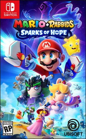 Click here for Ubisoft Mario + Rabbids Sparks Of Hope (Switch) prices
