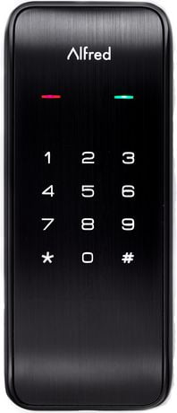 Click here for Alfred Db2 Smart Door Lock Touchscreen Keypad Pin... prices