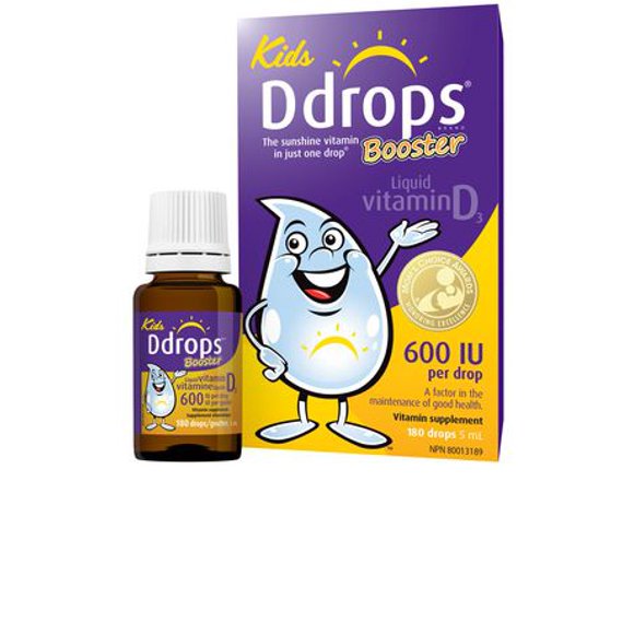 Vitamin D Supplements & Drops | Walmart Canada