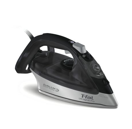 Click here for T-Fal Ultraglid Pro Iron  Black Black prices