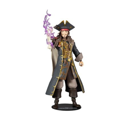 DISNEY MIRRORVERSE - CAPTAIN JACK SPARROW 7 INCH FIGURES | Walmart Canada