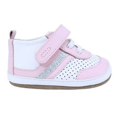 Robeez - Baby, Infant, Toddler - Soft Sole Suede Leather Shoes with ...