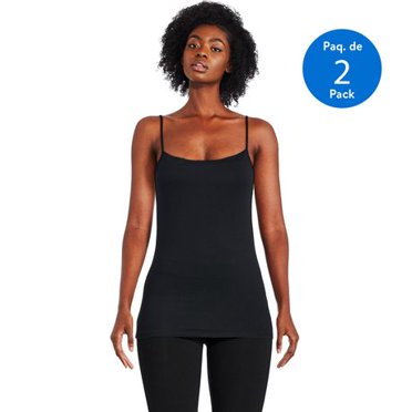 George Women’s Fitted Cami - Walmart.ca