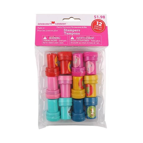 12 STAMPERS - Walmart.ca