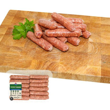 Buy Fresh Sausages Near Me at Low Prices | Walmart Canada