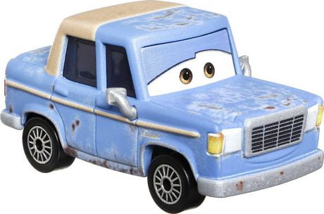 Disney and Pixar Cars Die-Cast Singles Otis, 1:55 scale Fan Favorite ...