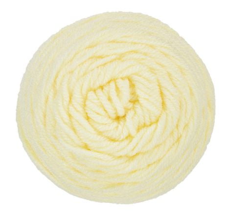 Red Heart Super Saver Yarn Pale Yellow E300 322 | Walmart Canada