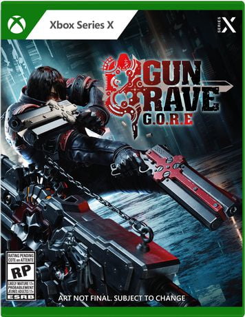 Gungrave Gore (Xbox Series X) - Walmart.ca
