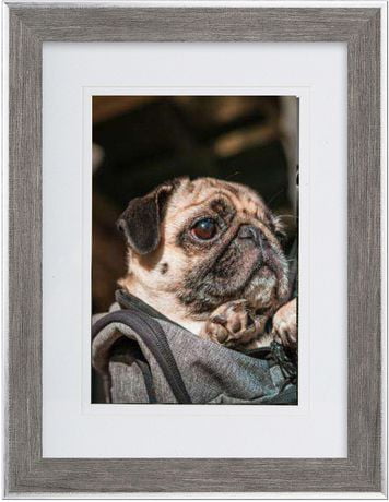 hometrends Canvas frame 11 x 14 Grey - Walmart.ca