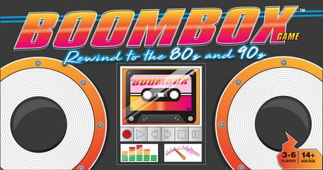 Boom Box Game | Walmart Canada