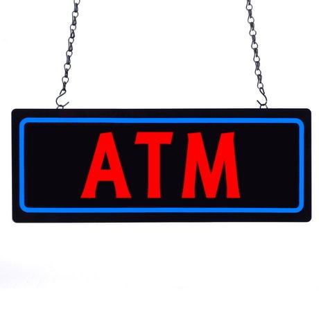 ATM Sign | Walmart Canada