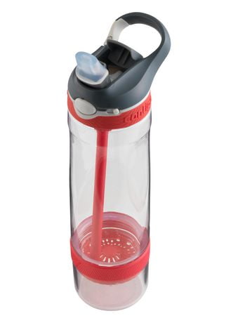 Click here for Contigo 26Oz Ashland Infuser Water Bottle Clear Wa... prices