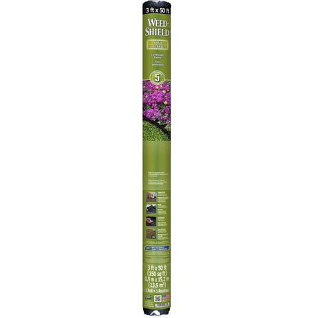 Dalen Products Weed Shield 3'x50' - Walmart.ca