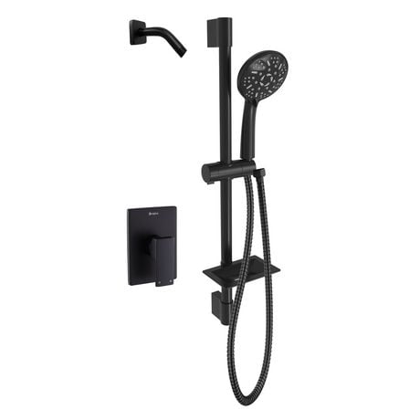 The akuaplus® - EMILIA pressure balance valve PEX installation with ...