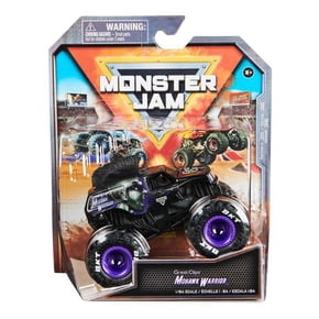 Monster Jam Toy Trucks | Walmart.ca