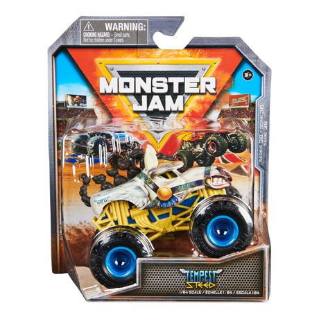 Monster Jam Toy Trucks | Walmart.ca