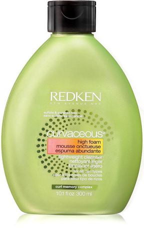 Click here for Redken Curvaceous High Foam Shampoo 10.1 Oz prices