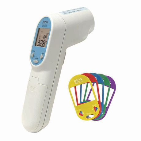 Click here for Bios Infrared Thermometer With Thermocouple prices