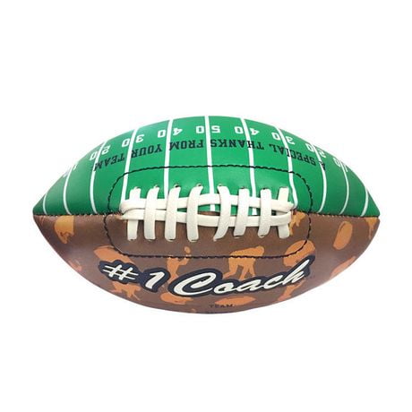 Counseltron Coach Mini Football | Walmart Canada