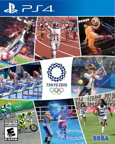 Click here for Sega Tokyo 2020 Olympic Games (Ps4) prices