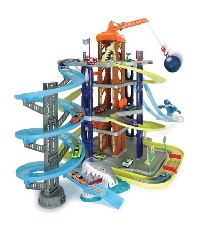 Click here for Adventure Force Ultimate Shark City Multicolor prices